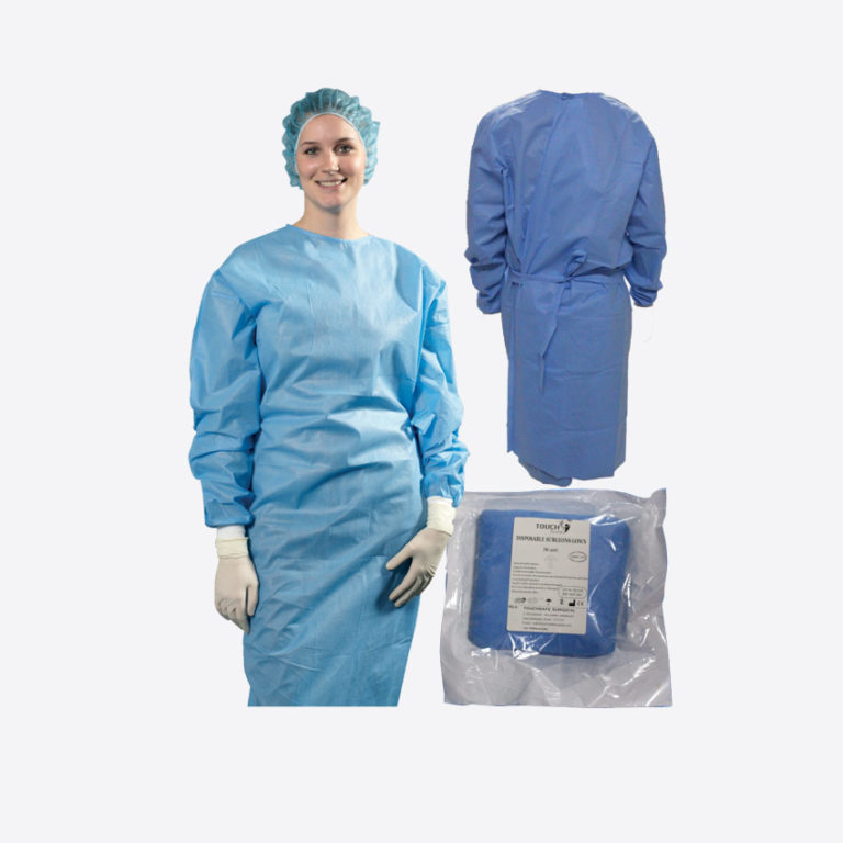 Disposable Surgical Gown - Healnith Pharma