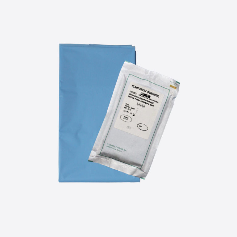 Non-Woven Drape Sheet - Healnith Pharma